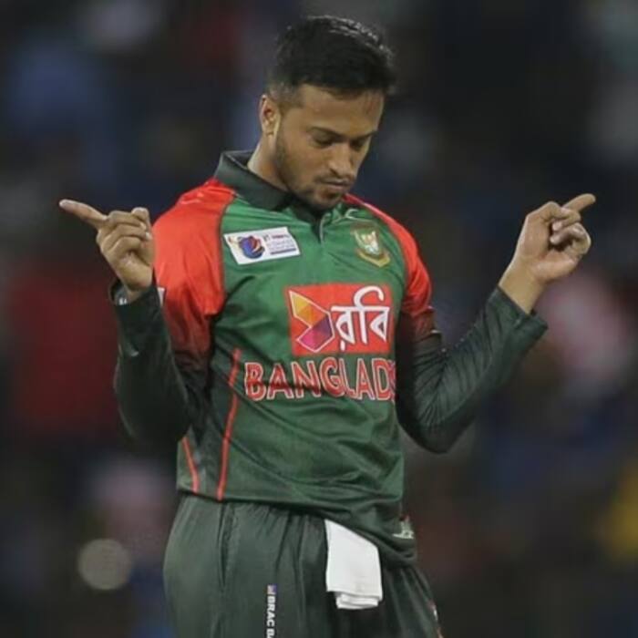 Big trouble for Shakib Al Hasan as Bangladesh Court issues arrest warrant for...