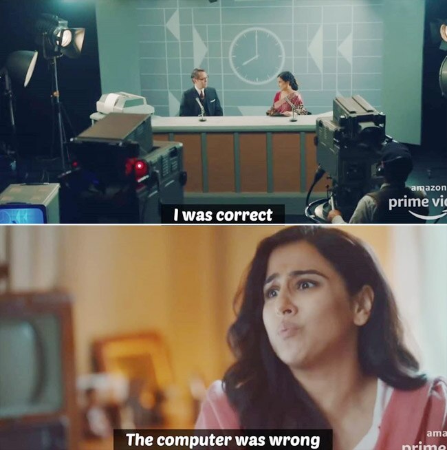 Shakuntala Devi Tells Story of Human Computer, The Shakuntala Devi