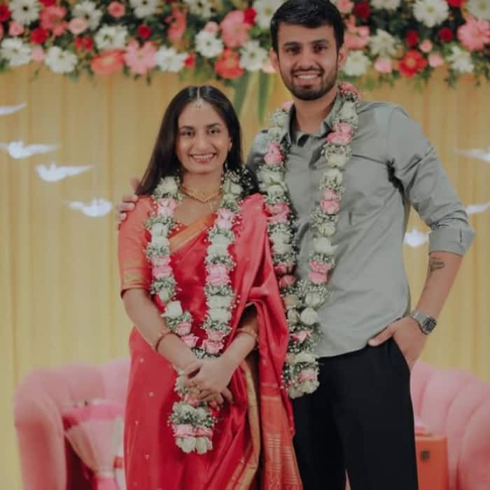Meet Shalaka, wife of star India cricketer, she holds a Masters degree ...