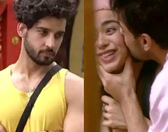 Shalin Bhanot and Gautam Vig become buddies again