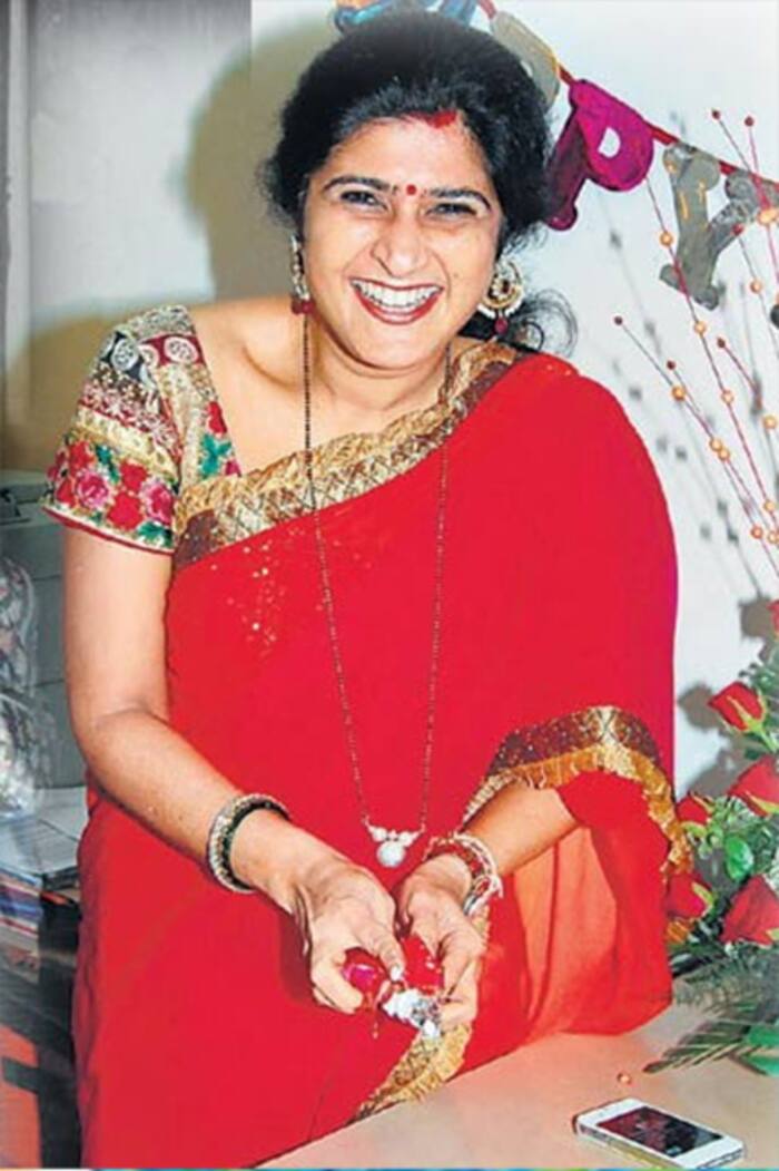 Meet the most favourite bahus of Indian politics!