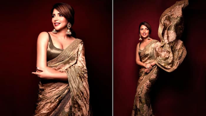 Shama Sikander Glam Queen