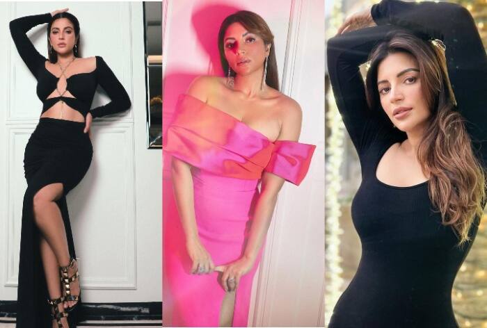 Shama Sikander-Inspired 8 Glamour Dresses For A Date Night
