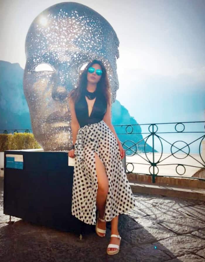 10 Pictures of Shama Sikander To Light Up Your Dull Day