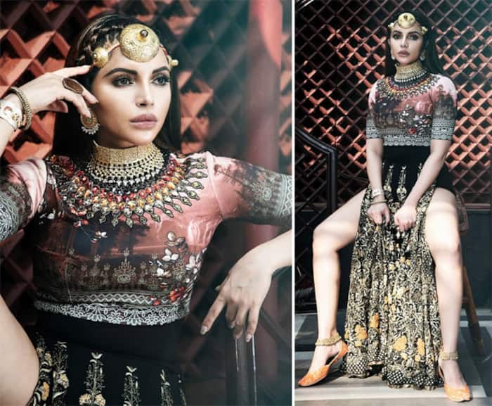 PHOTOS: Shama Sikander Takes Hotness Quotient a Level Higher Leaving ...