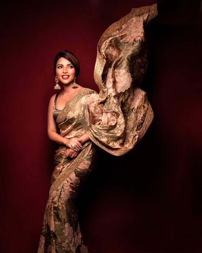 Shama Sikander Glam Queen