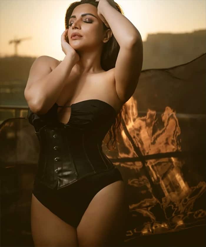 Shama Sikander Sets The Internet on Fire