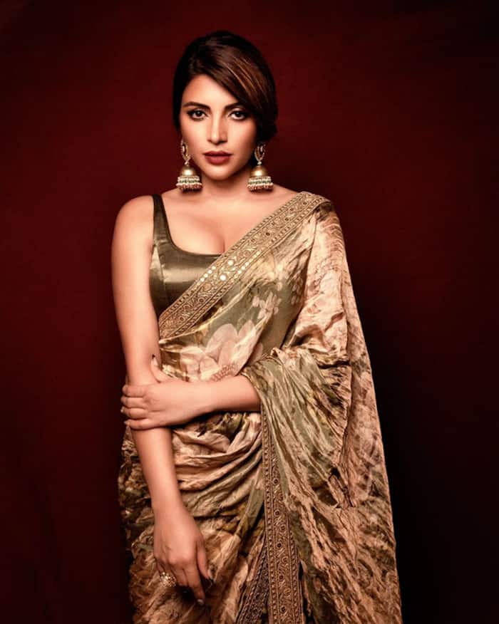 Shama Sikander Glam Queen