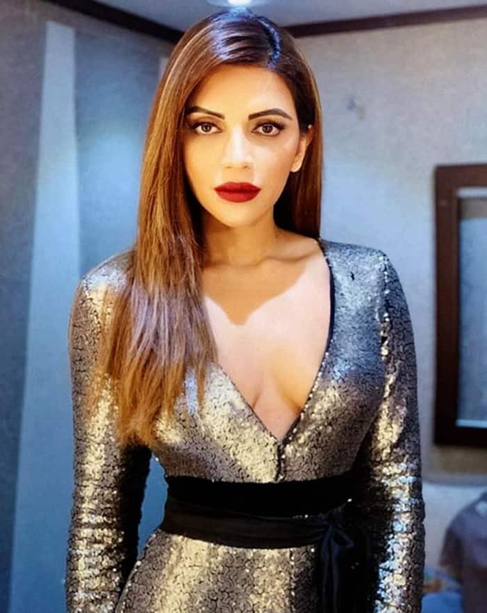 Shama Sikander Takes Hotness Quotient to Another Level