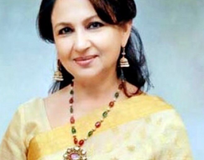 Shamila Tagore Birthday