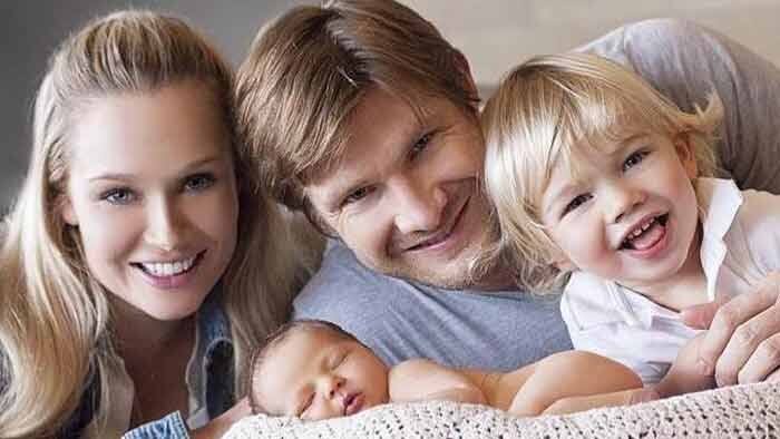 Check out 10 pictures of cricketers with their kids will melt your hearts!