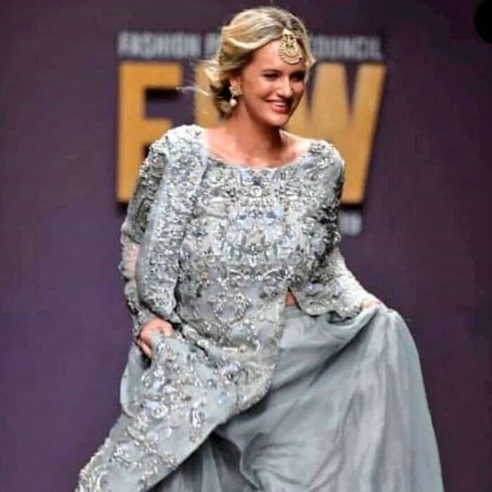 Meet Shaniera, second wife of star cricketer, converted to Islam, she works as…, his name is…