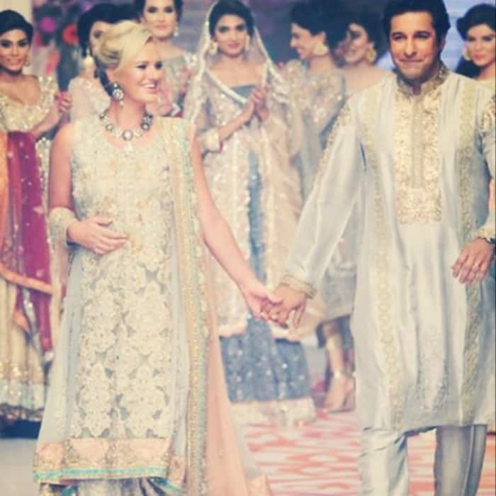 Meet Shaniera, converted to Islam to get married, second wife of star cricketer, she works as ...