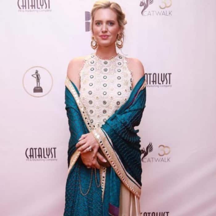 Meet Shaniera, converted to Islam to get married, second wife of star ...