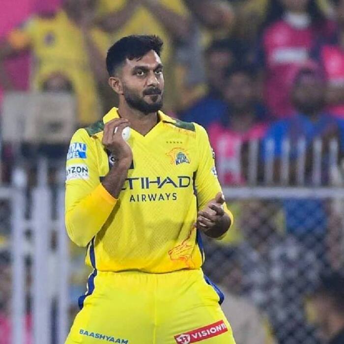 This star all-rounder who represented India in 12 ODIs and 9 T20Is ...