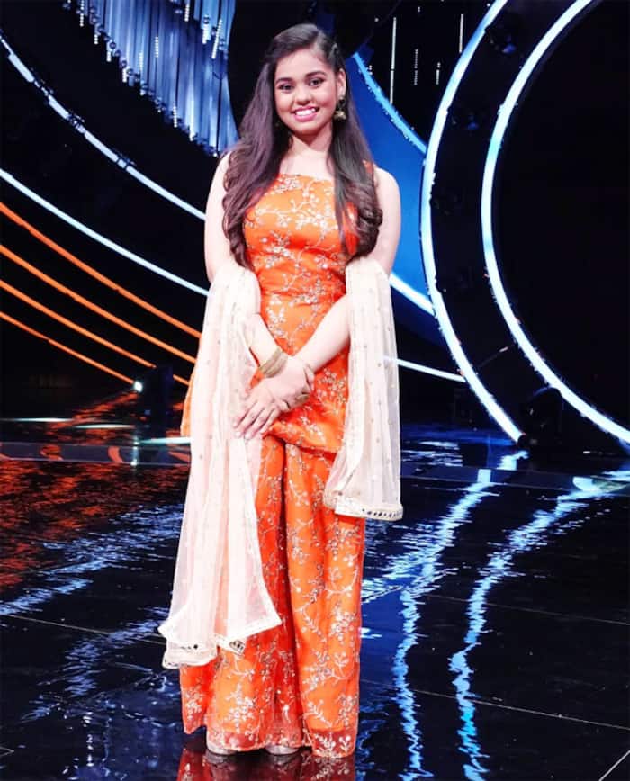 Indian Idol 12 Contestant Shanmukhapriya’s Fashion Statements Are No ...