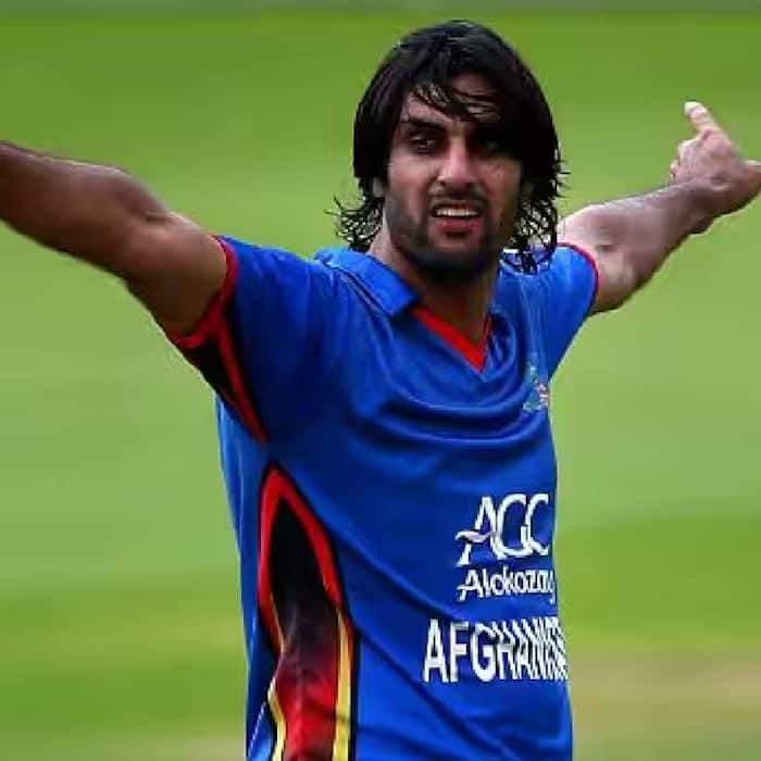 Bad news for Afghanistan cricket, Shapoor Zadran in critical condition ...