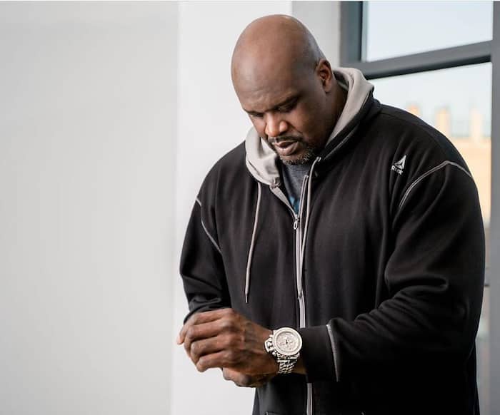 Shaquille O’Neal is the fourth in the list with £583,628