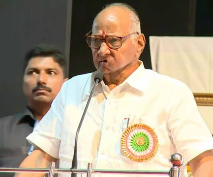 Sharad Pawar