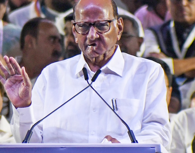 Sharad Pawar