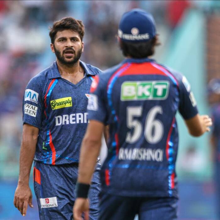 Not Shreyas Iyer or Ruturaj Gaikwad, BCCI have appointed star player from Rishabh Pant's LSG ...