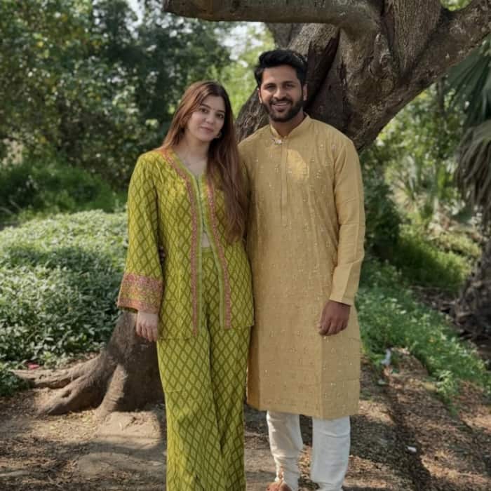 Meet star India cricketer's wife, who is an entrepreneur and company ...