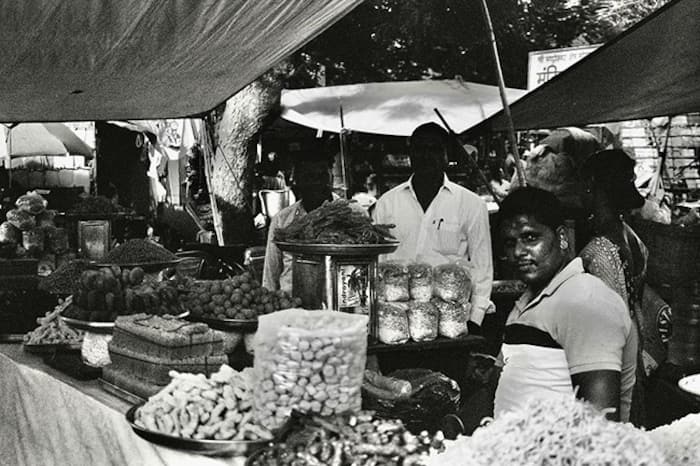 Sharvari Wagh Turns Photographer, Beautifully Captures Monochromatic ...