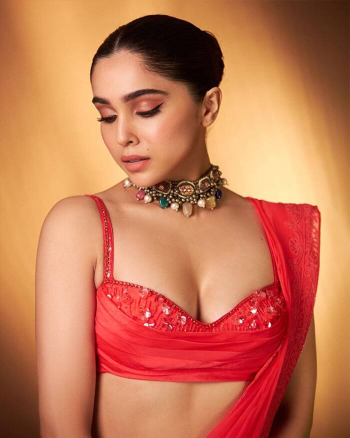 Sharvari Wagh Bold And Bindaas