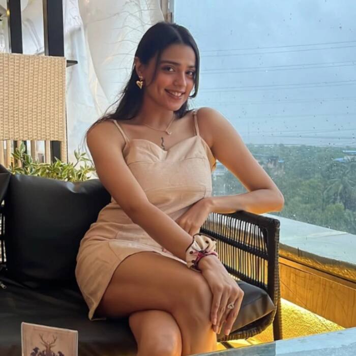 Meet PBKS star Shashank Singh's beautiful girlfriend, the couple first met at..., her name is...