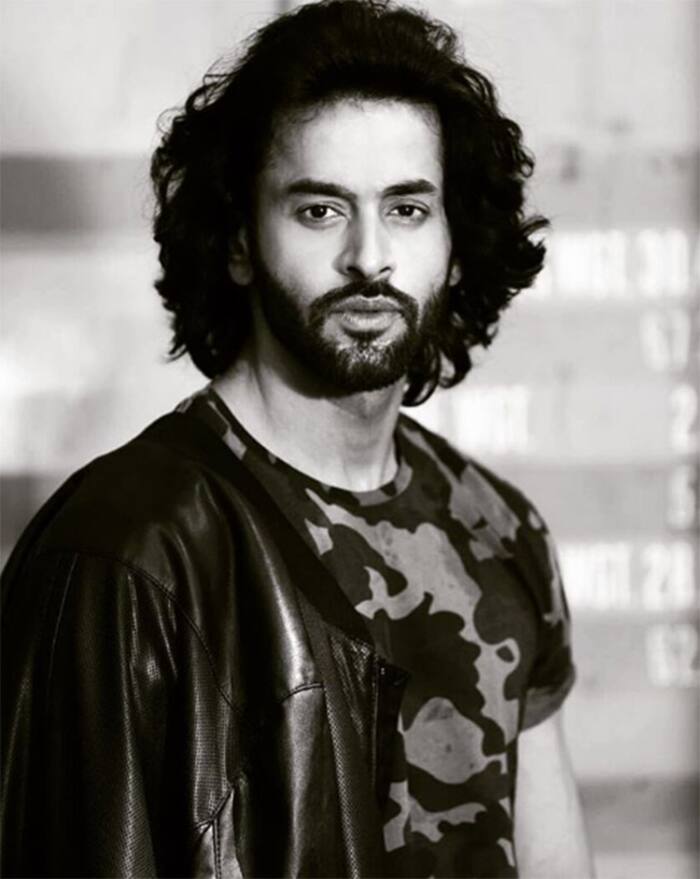 Balika Vadhu fame Shashank Vyas looks smoking hot in his shirtless pictures