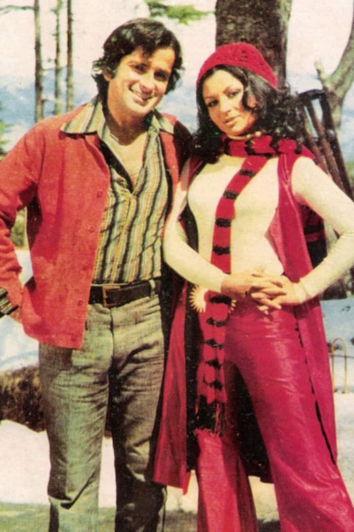 Shashi Kapoor, the actor who changed the way Bollywood romanced in 1970 ...