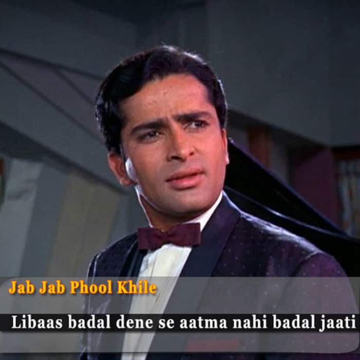 Birthday Special: Check out famous dialogues of Shashi Kapoor on his 78th birthday