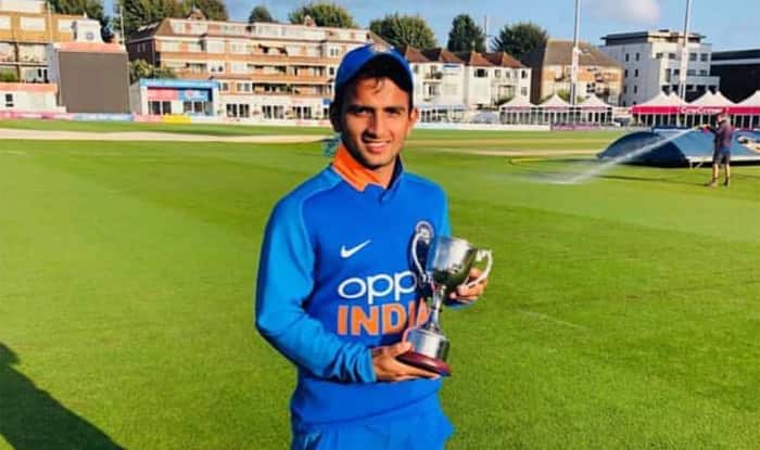 Under 19 World Cup 2020: All You Need to Know About India Under-19 ...