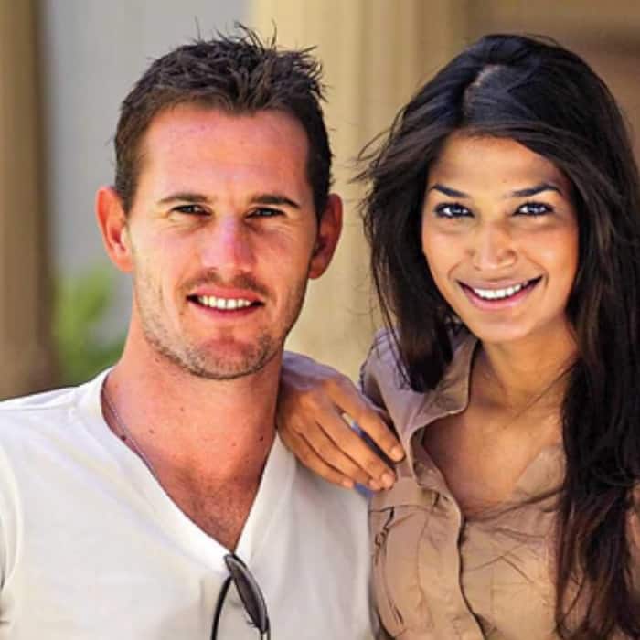 Muttiah Muralitharan and Madhimalar Ramamurthy: A Tamil Love Affair