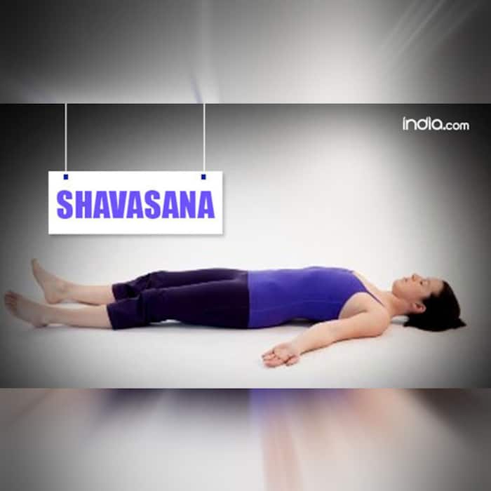 Top 7 Yoga Asanas