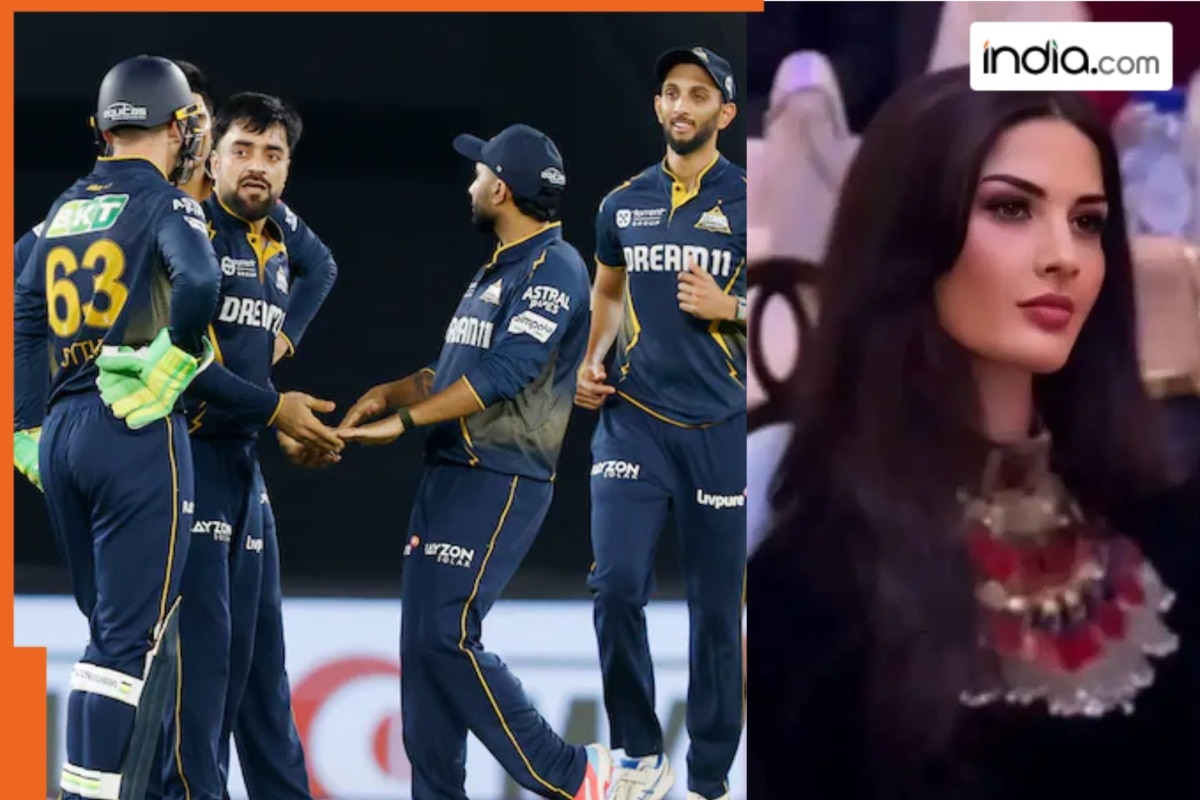 ‘She Is my wife...’: Star Player from Shubman Gill’s GT stuns the World ...