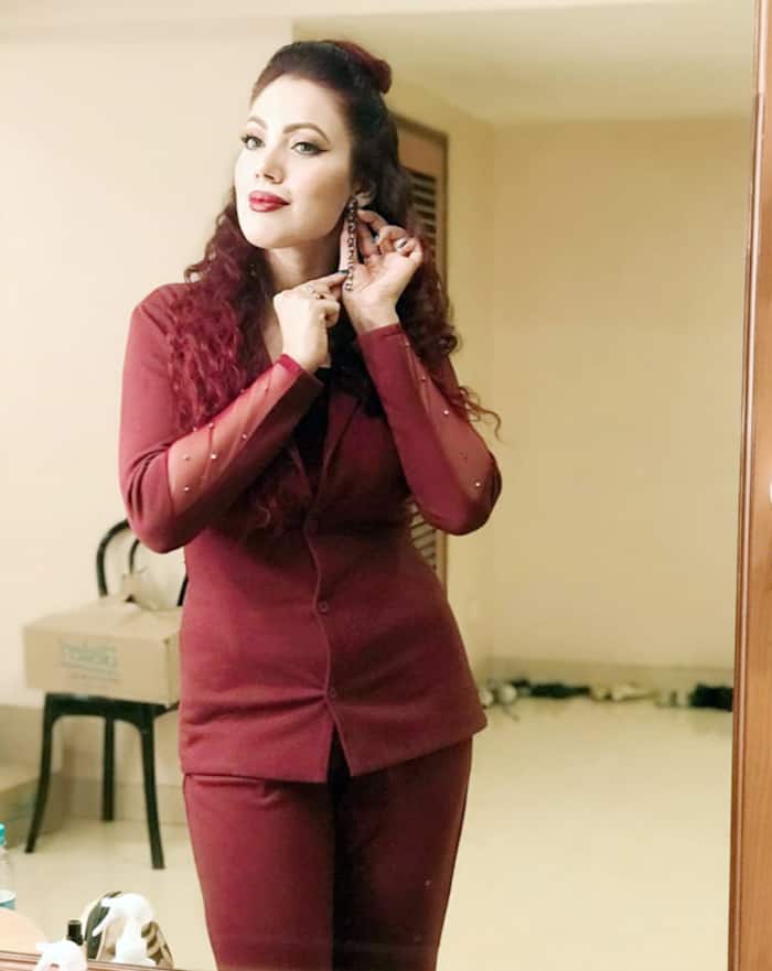 Munmun Dutta Raises the Temperature in Sexy Bold Attire, See Photos