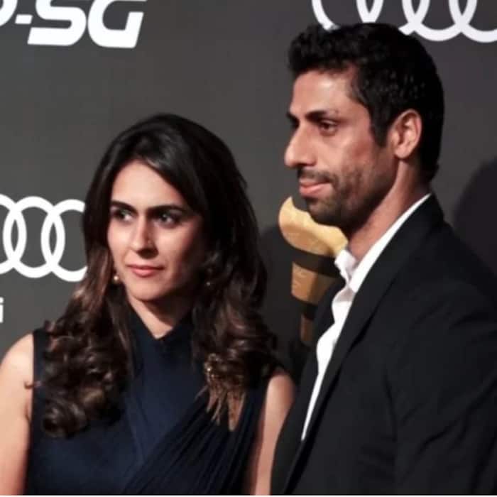 Meet Rushma wife of Gujrat Titans head coach Ashish Nehra , married in ...