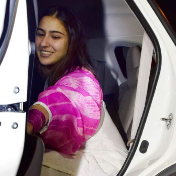 She will be making her Bollywood debut with Kedarnath