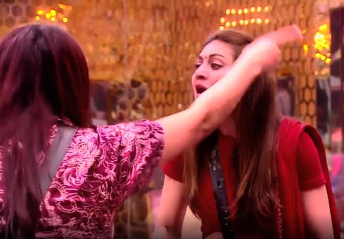 Asim and Sid ignore Bigg Boss' request