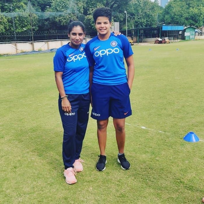 All You Need to Know About 15-Year-Old Shafali Verma - Indian Women Cricket's Rising Star