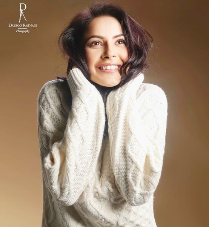 Shehnaaz Gill is Straight Out of Winter Wonderland in This New ...