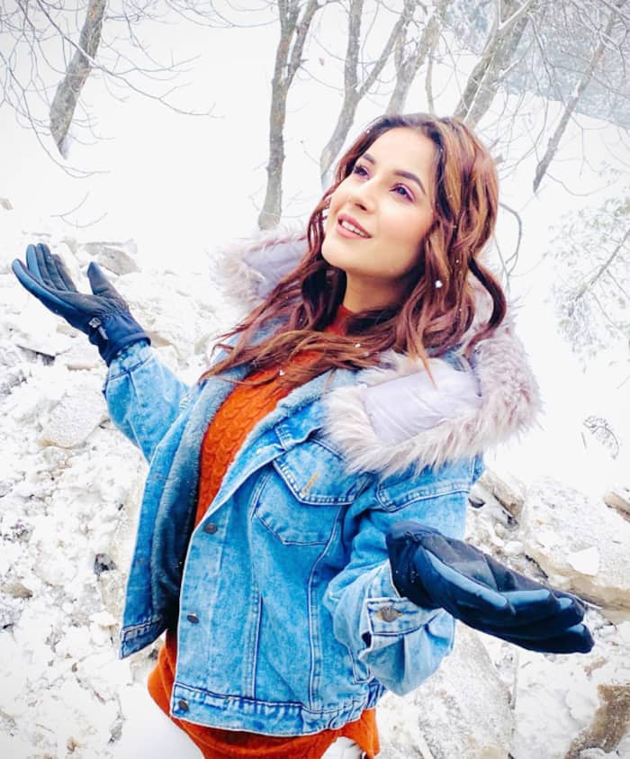 Shehnaaz Gill will be featuring in the upcoming music video of Badshah ...