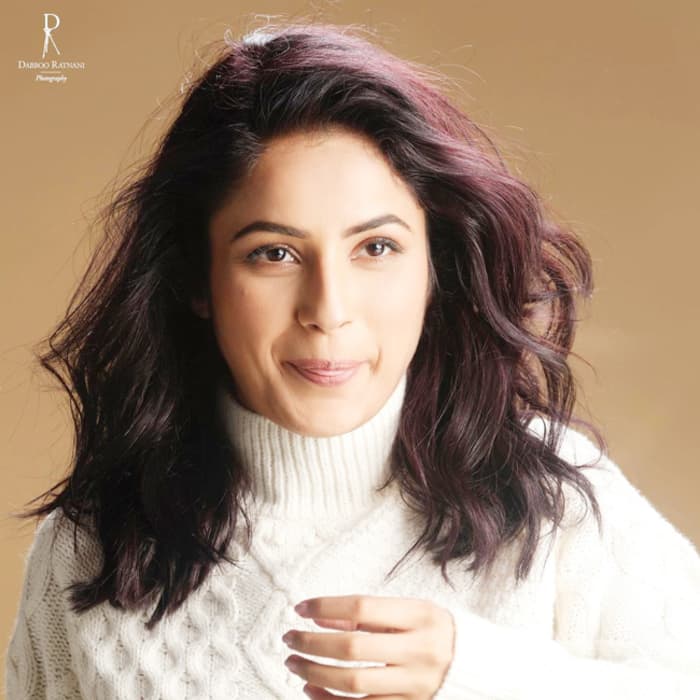 Shehnaaz Gill is Straight Out of Winter Wonderland in This New ...