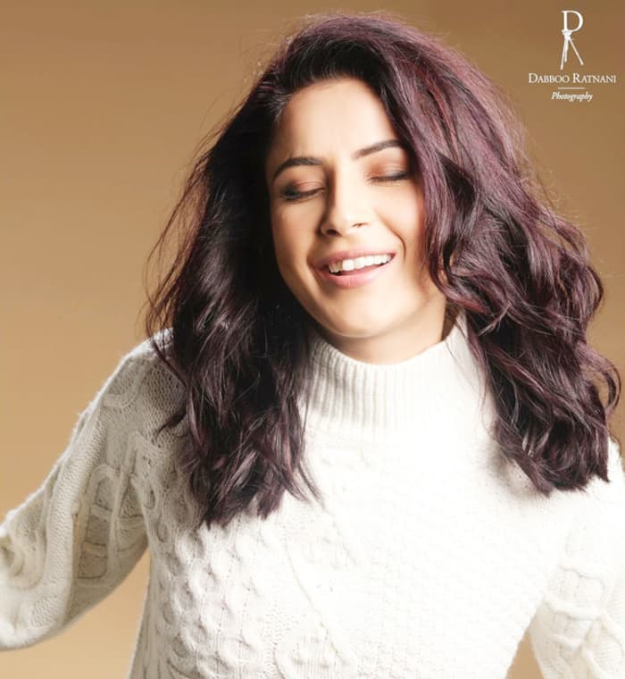 Shehnaaz Gill is Straight Out of Winter Wonderland in This New ...