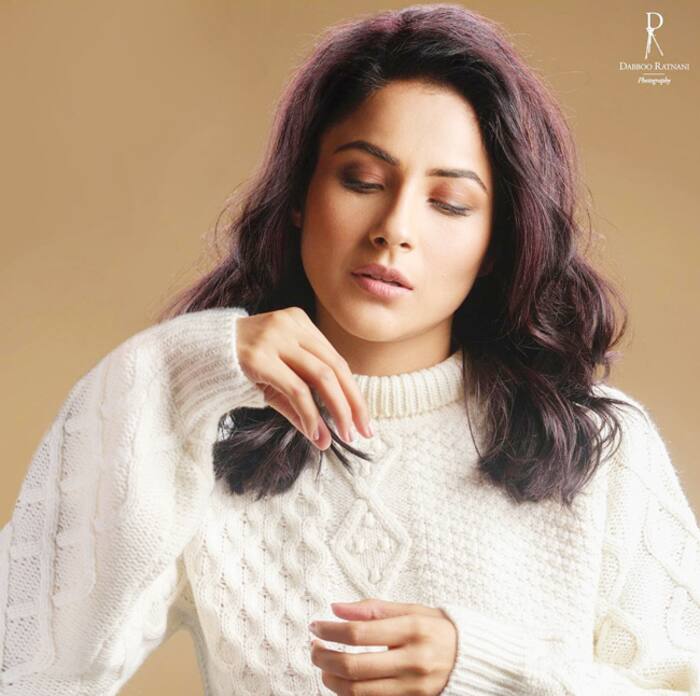 Shehnaaz Gill is Straight Out of Winter Wonderland in This New ...