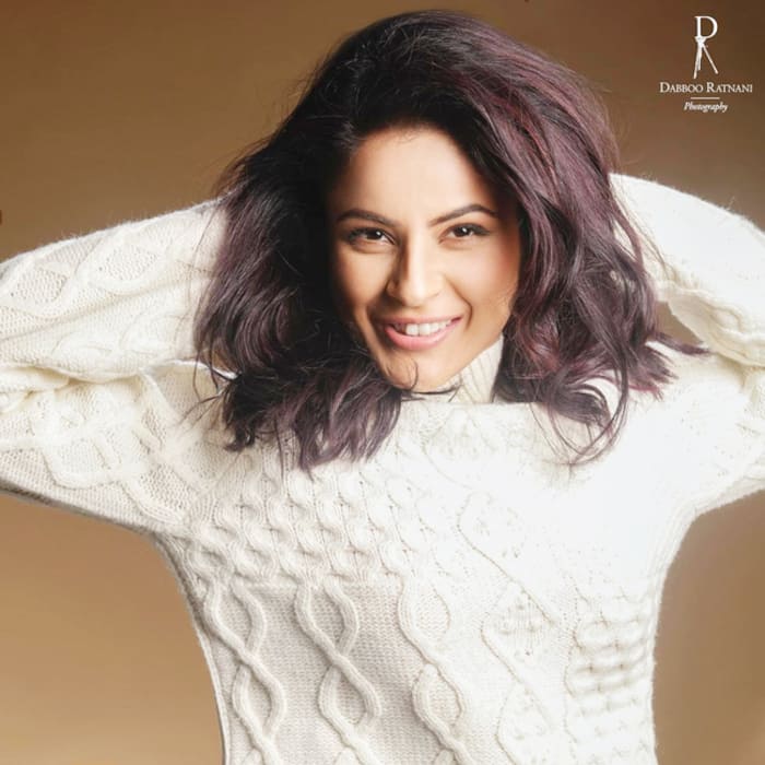 Shehnaaz Gill is Straight Out of Winter Wonderland in This New ...