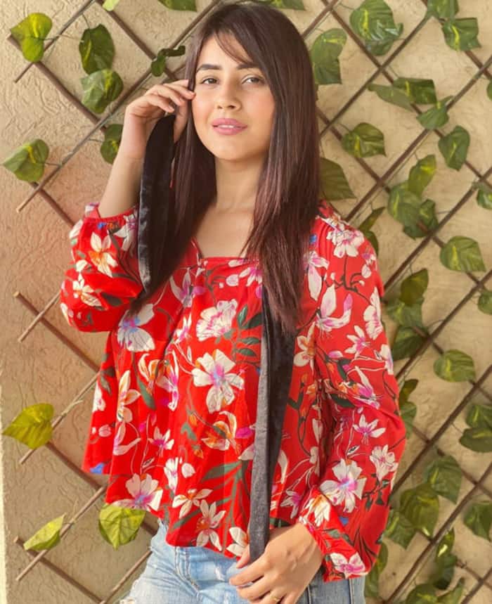 Shehnaz Gill Kaur's smoking hot look