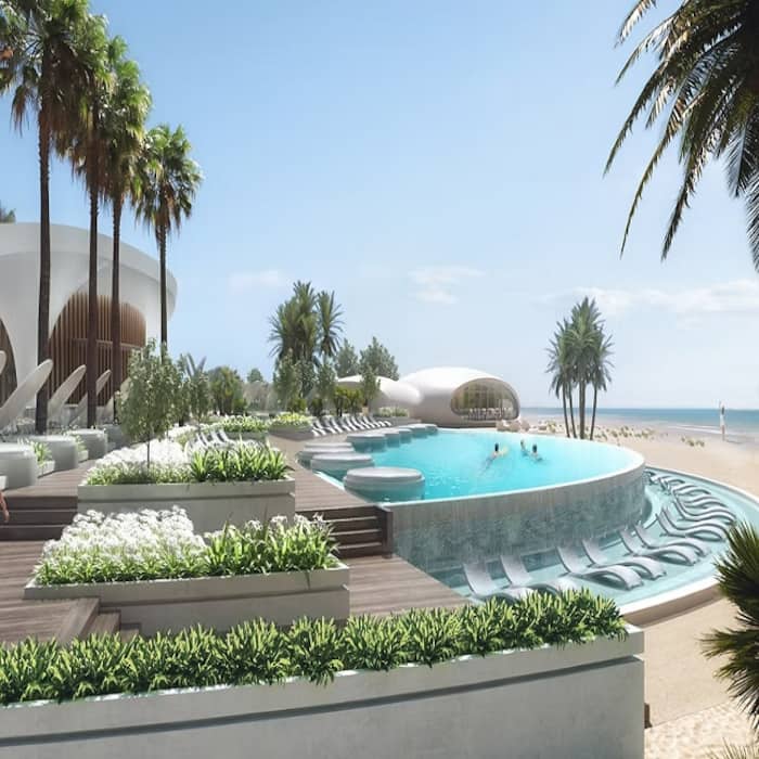 IN PICS: Steps Inside Futuristic Sheybarah Resort — Luxury Over Red Sea