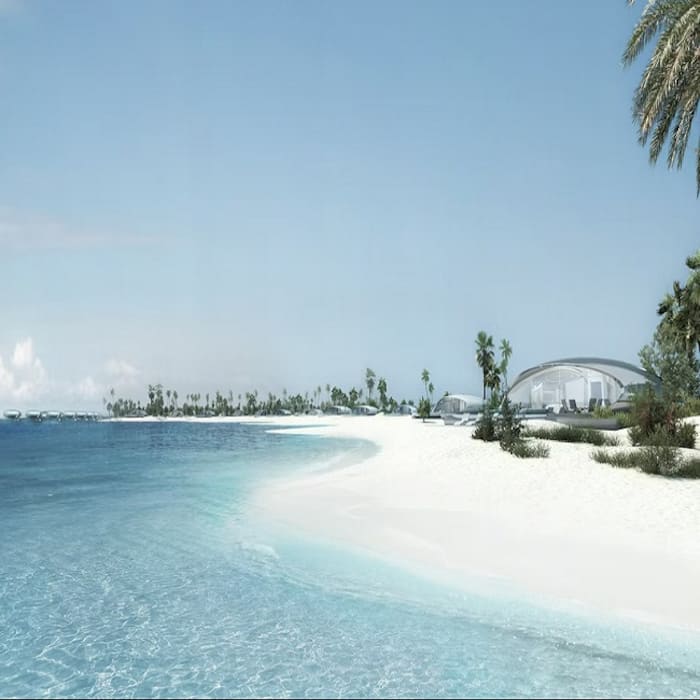 IN PICS: Steps Inside Futuristic Sheybarah Resort — Luxury Over Red Sea
